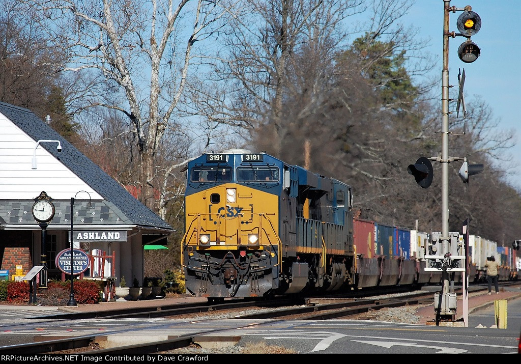 CSX 3191